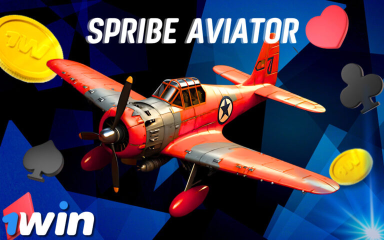 1Win Aviator – እንቅስቃሴ ጨዋታ | በመጀመሪያ ተቀማጭ +500%